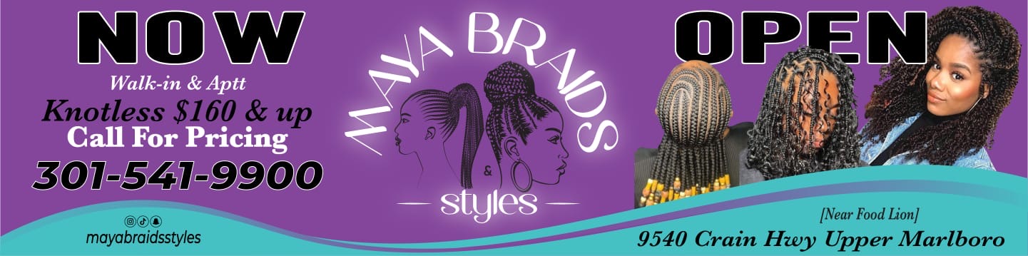 Exceptional Hair Braiding at Maya Braids and Styles